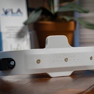 Replacement Front Plate - Pectus Brace